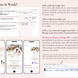 The Google Forms Bundle | Real Estate Template Bundle Buyer & Seller ...