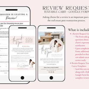 The Google Forms Bundle | Real Estate Template Bundle Buyer & Seller ...