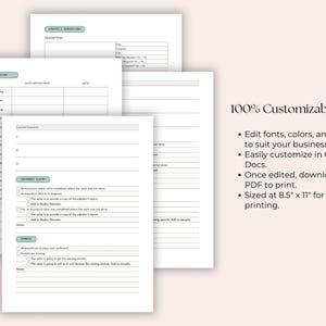 Real Estate Listing Presentation Property Intake, Listing Appointment ...