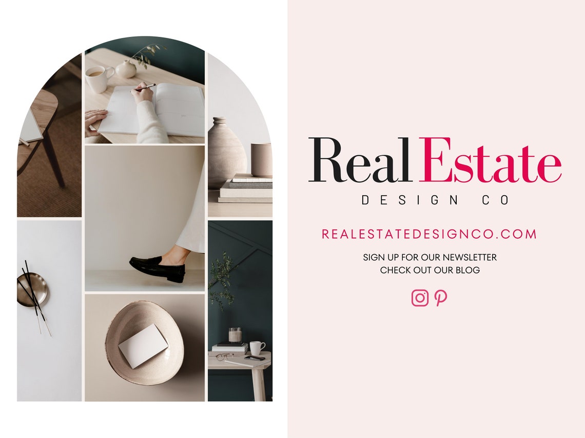 Real Estate Client List Canva Template, Client Touchpoint Tracker ...