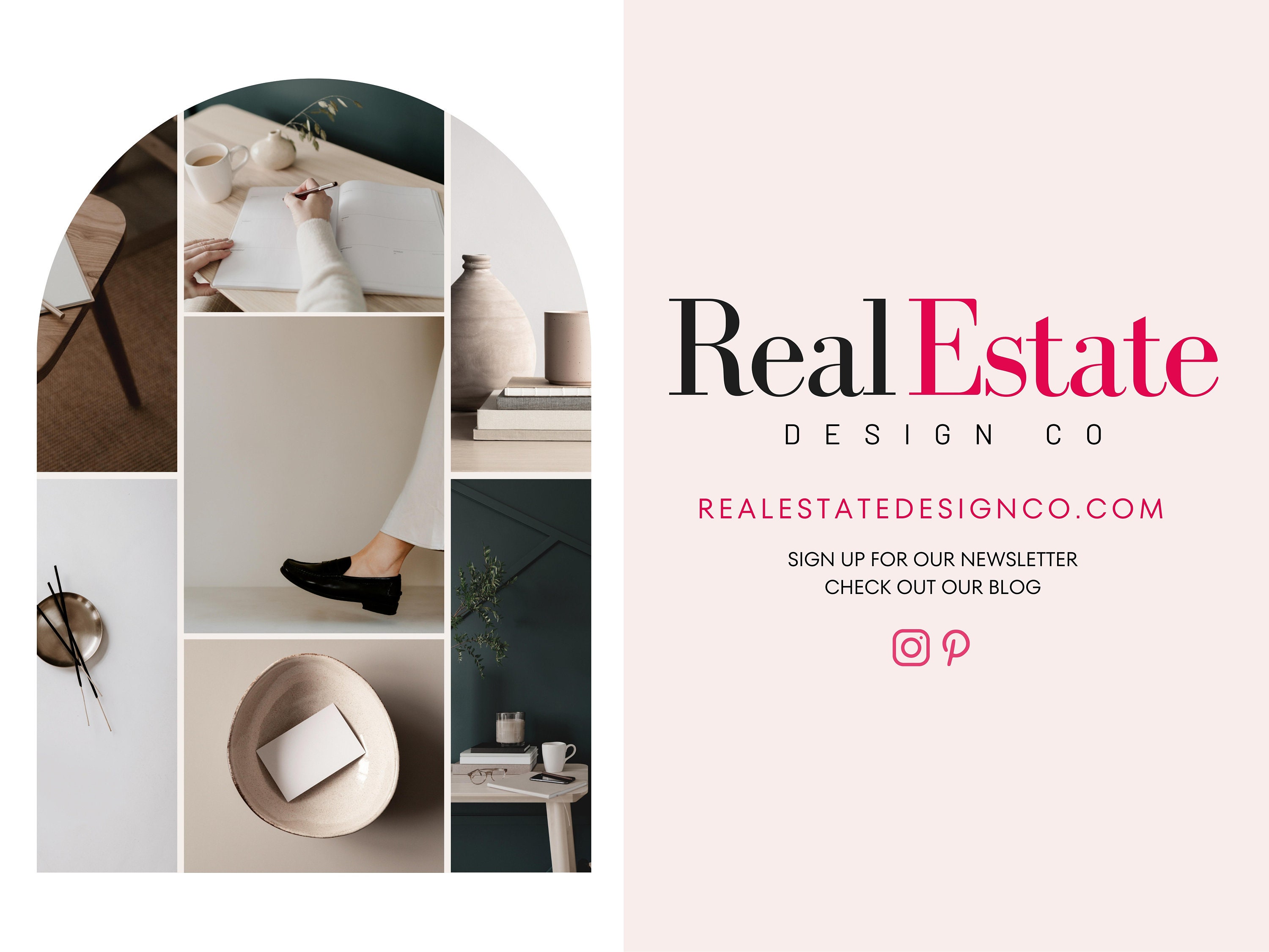 Real Estate Client List Canva Template, Client Touchpoint Tracker ...