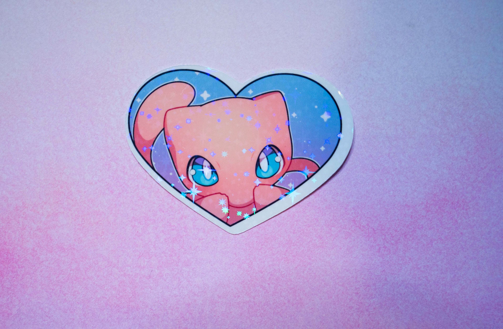 Pokemon Sticker Vinyl Sticker Pokemon Stationery Kawaii - Etsy