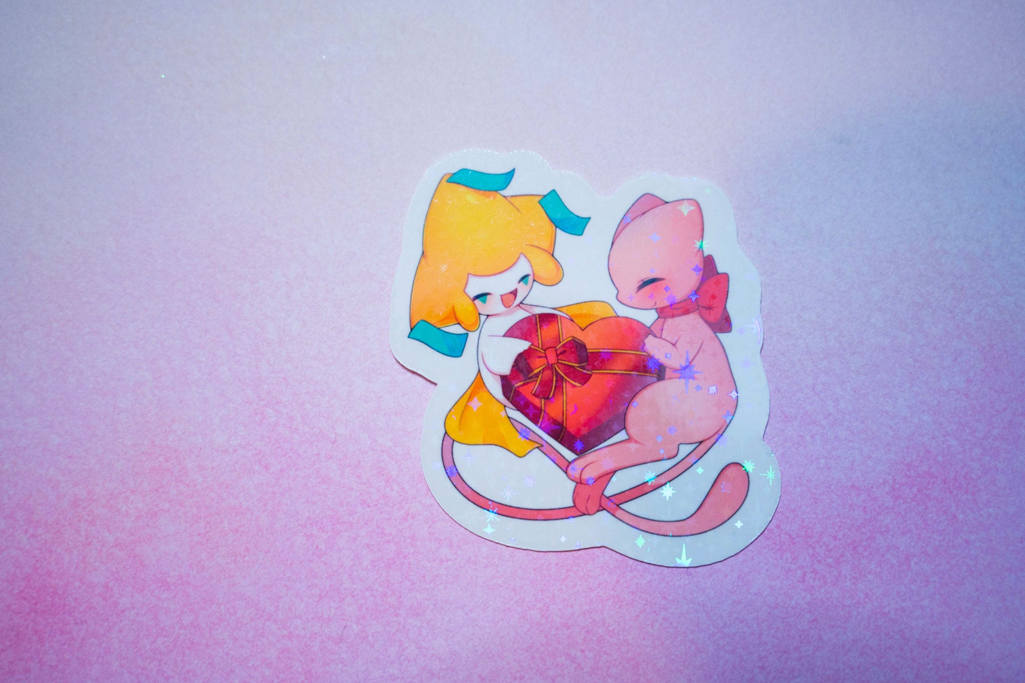 Pokemon Sticker Vinyl Sticker, Pokemon Stationery Kawaii Pokemon ...