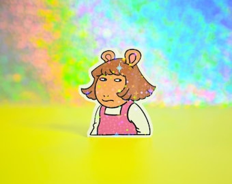 DW Side Eye Meme SVG File - Etsy