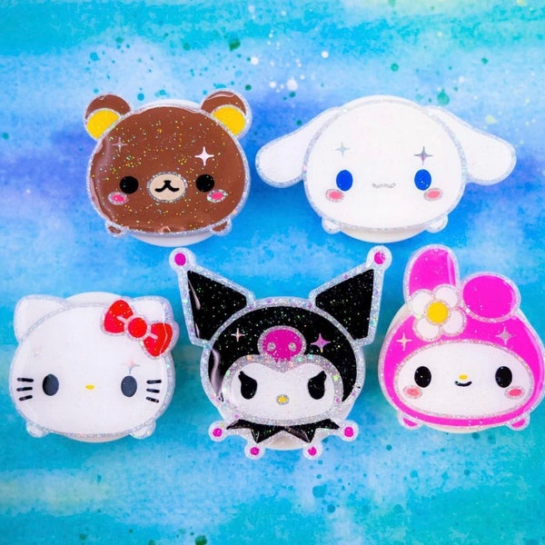 Kawaii Phone Holder - Etsy