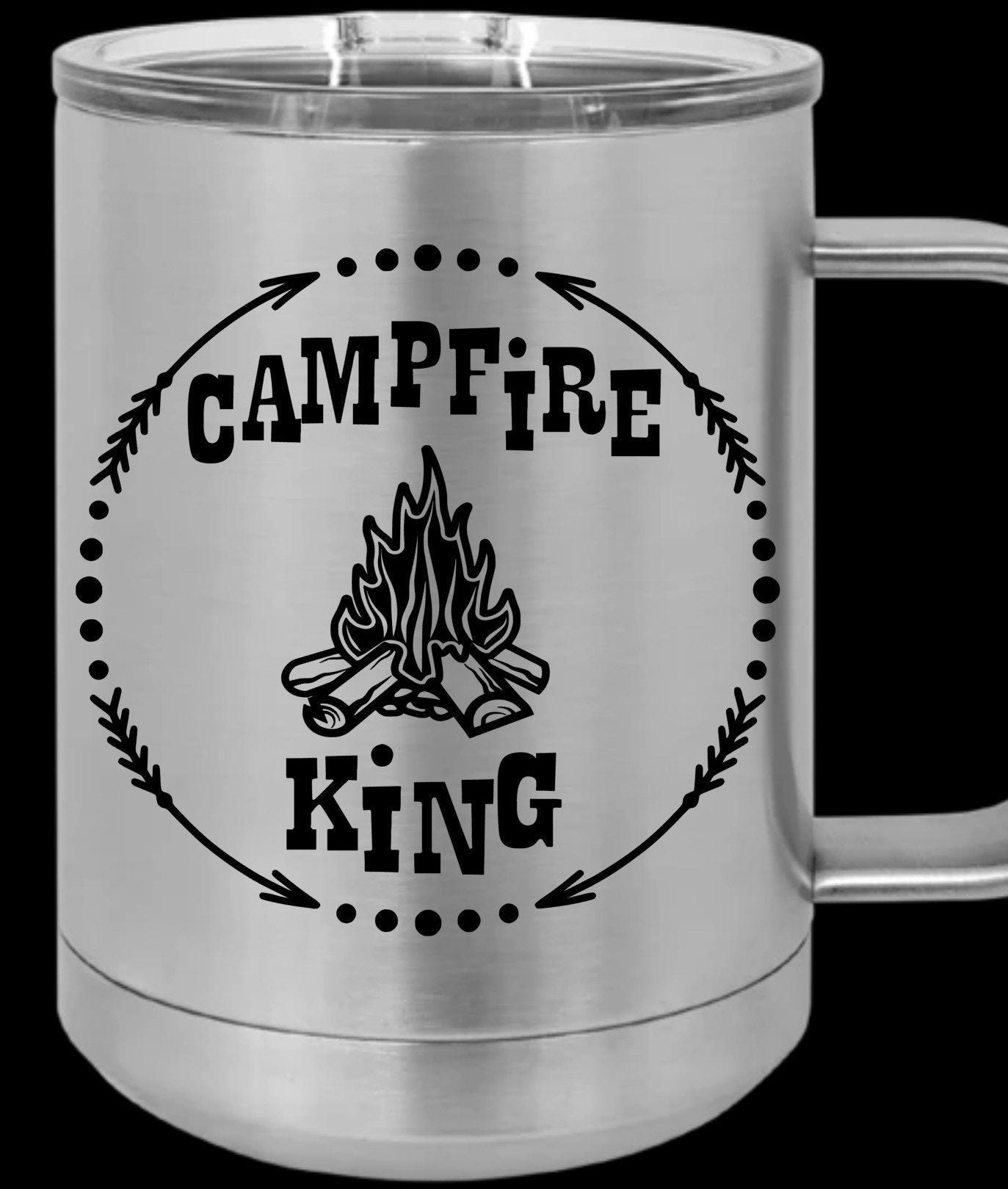 Father's Day Svg/camping Svg/dad Svg/ Camp Fire Svg/campfire Svg ...