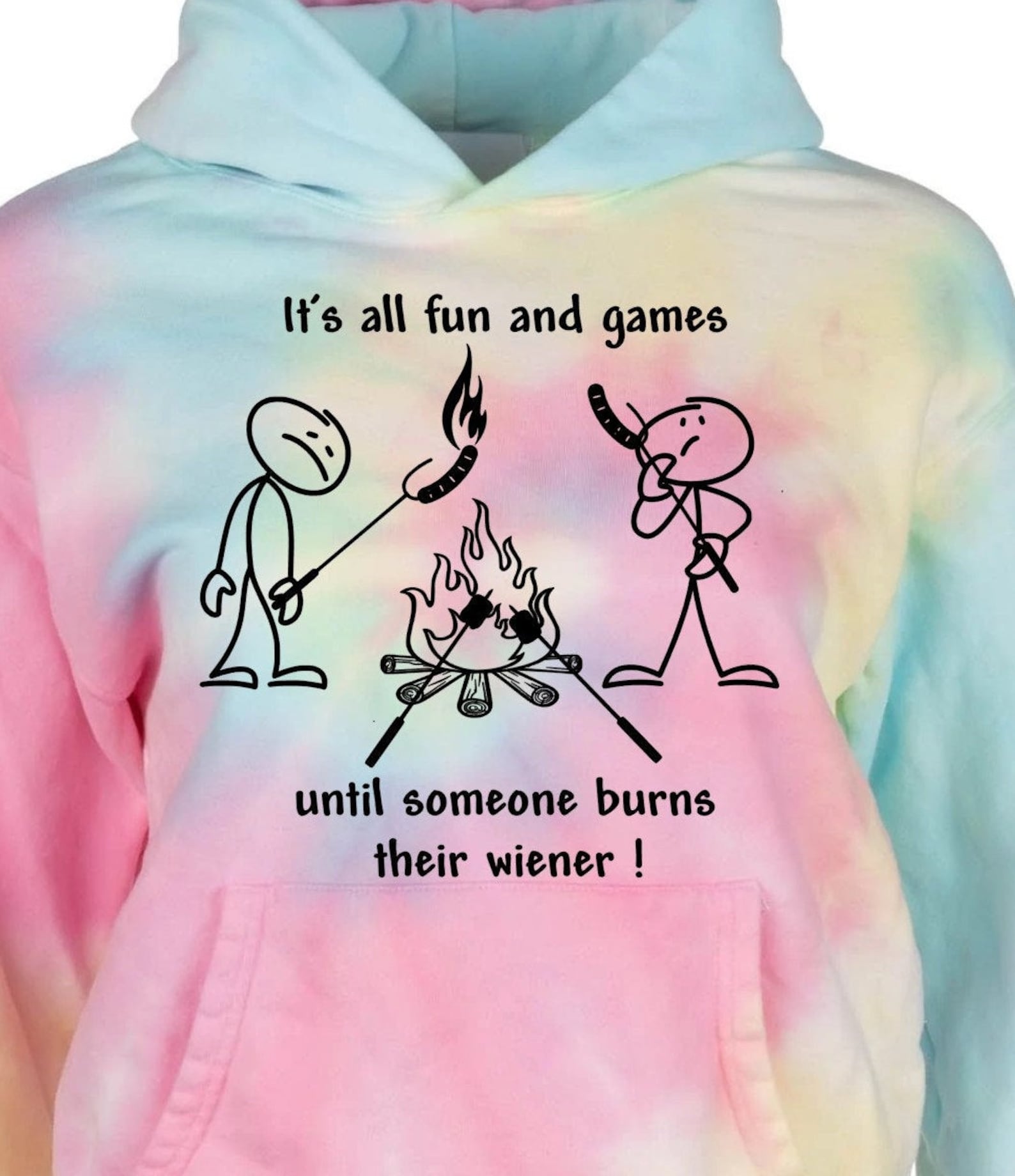 Camping Svg, Funny Shirt Svg, Wiener Svg, Funny Camping Shirt, Roasting ...