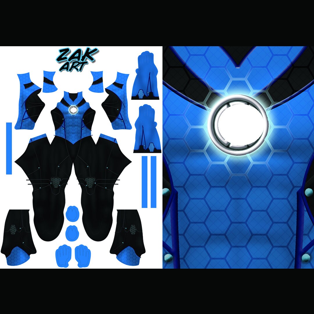 Blue Hal Lantern Digital Pattern - Etsy Australia