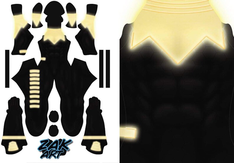 The Ray DC Digital Pattern - Etsy