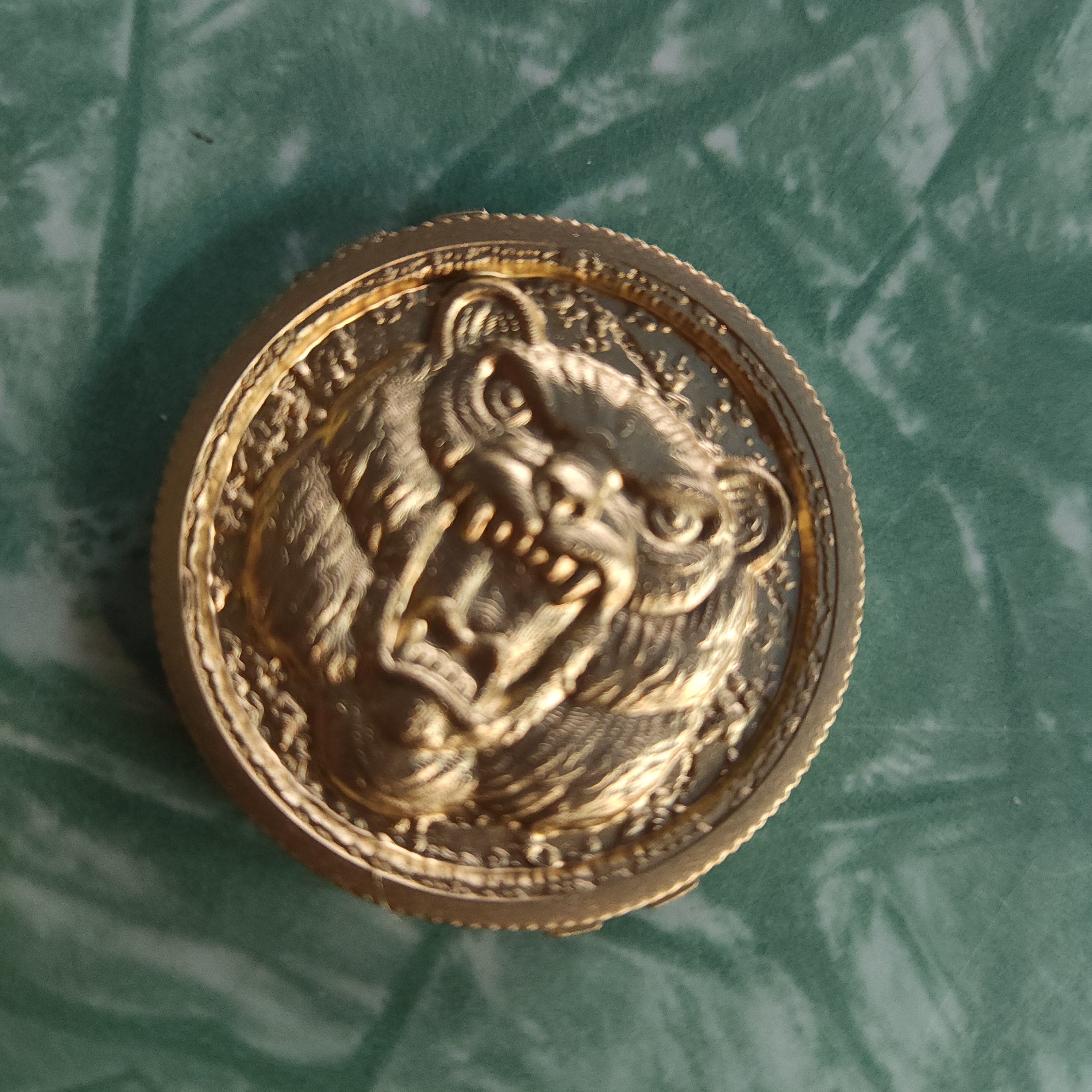 Ninjetti Power Ranger Coins - Etsy Canada