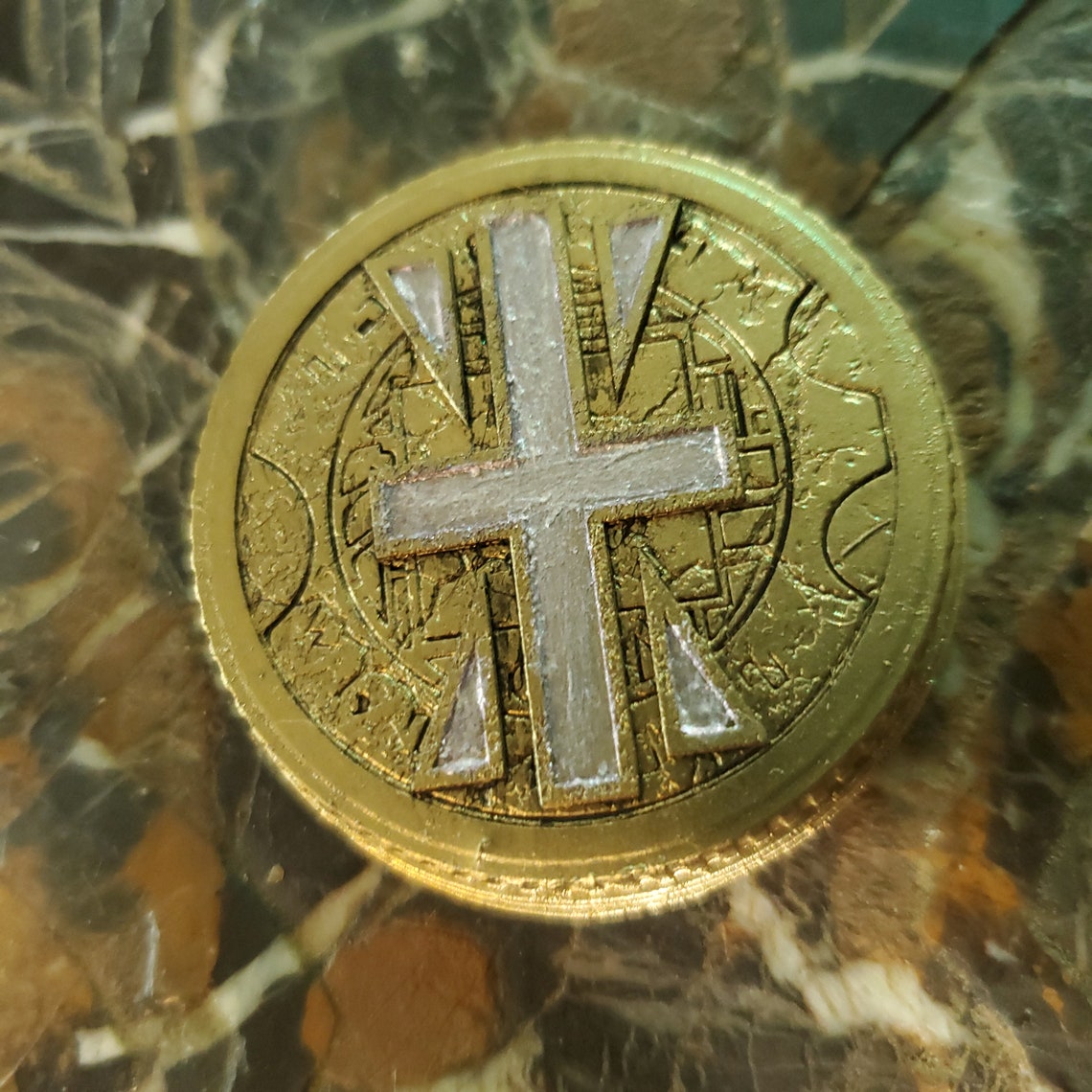 Digimon Crests Power Coins Set | Etsy