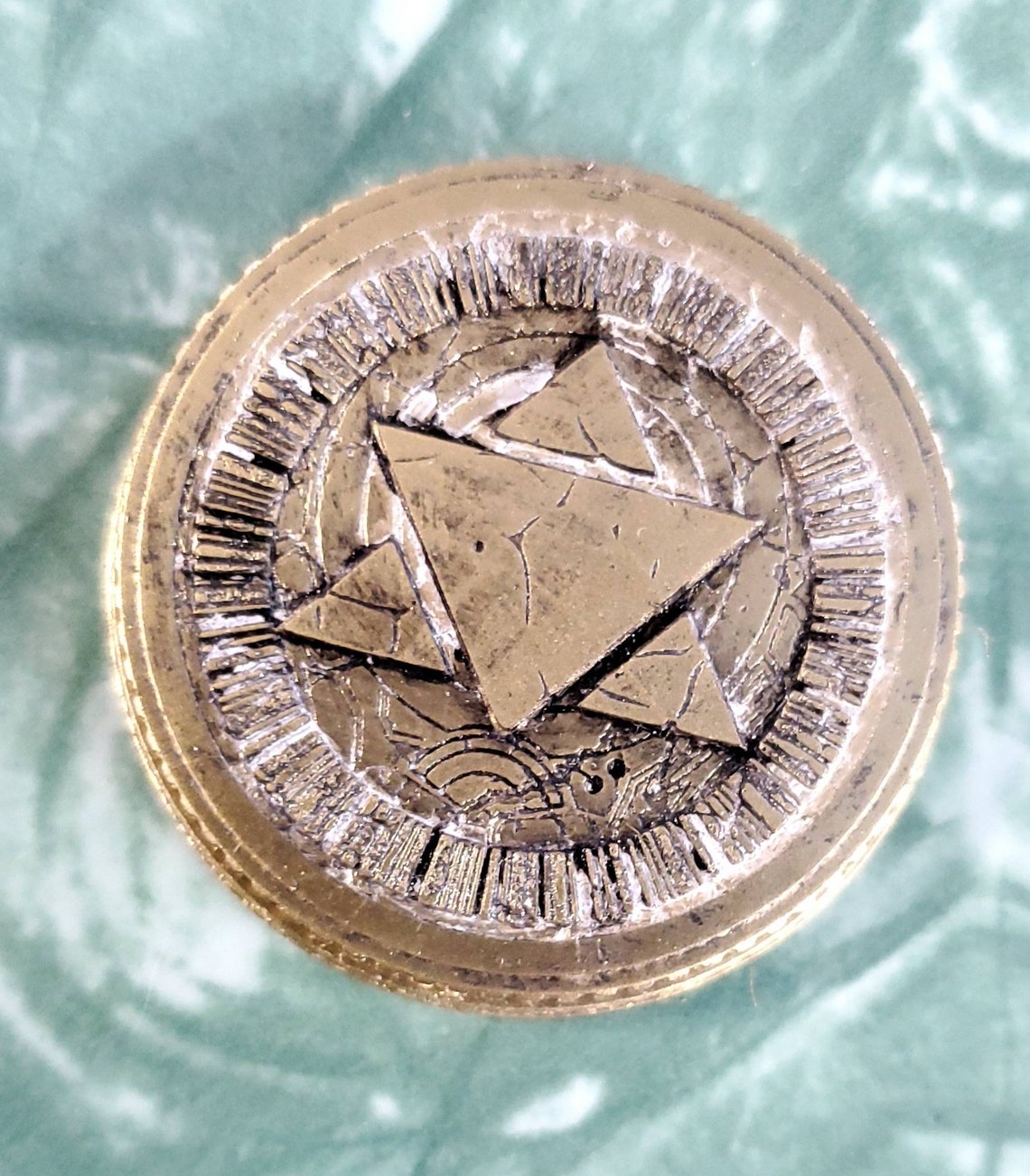 Digimon Crests Power Coins Set - Etsy