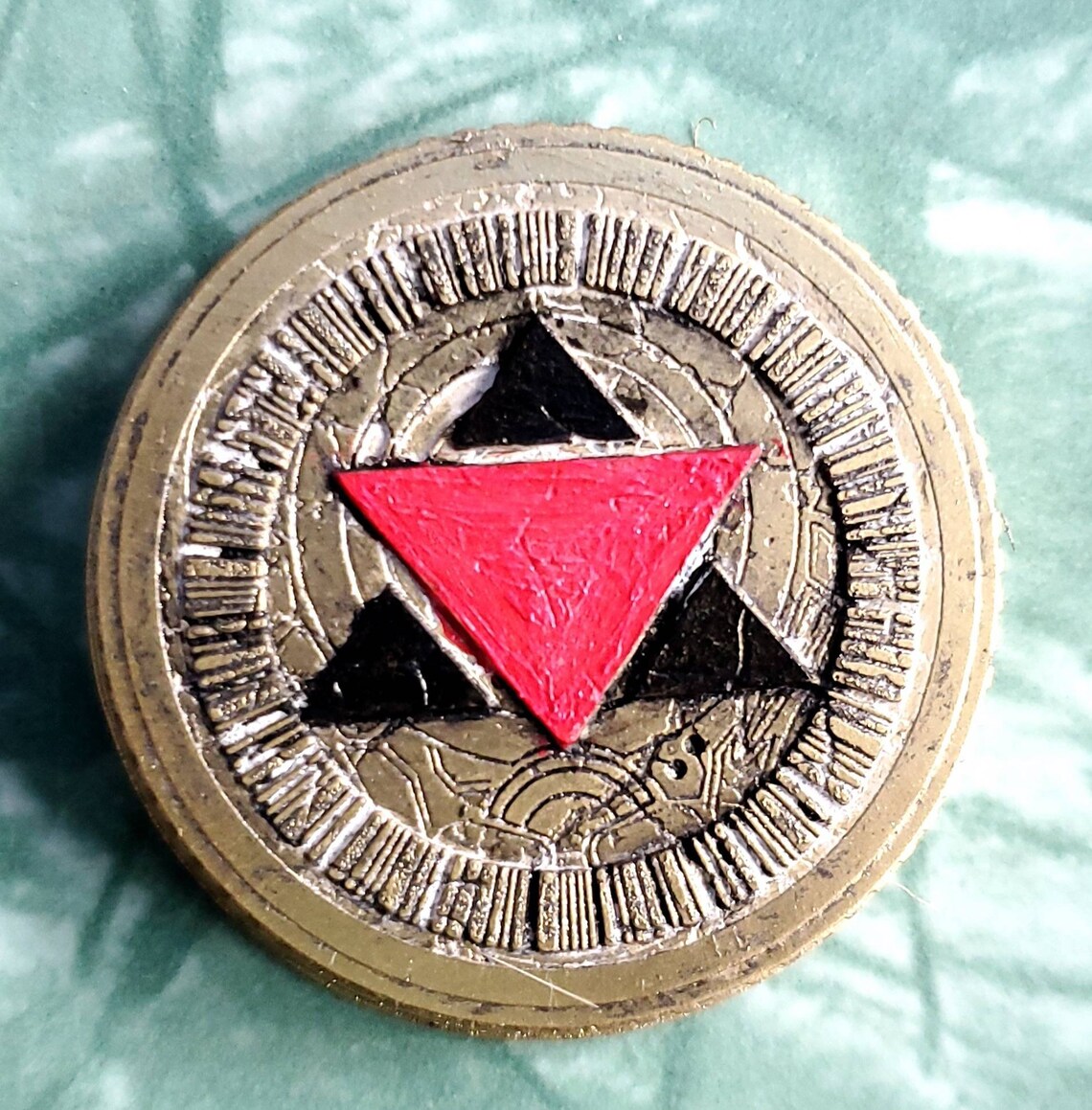 Digimon Crests Power Coins Set - Etsy