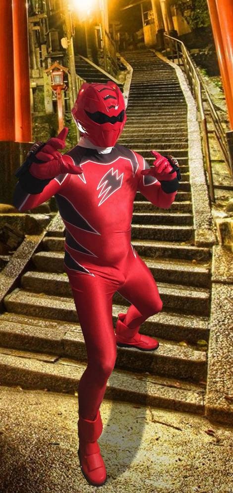 Gekired/jungle Fury Pattern - Etsy