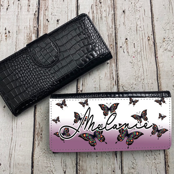 Butterfly Wallet - Etsy