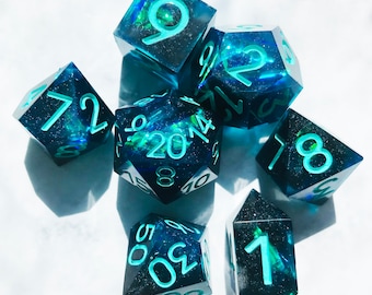 Lightning Dice - Etsy