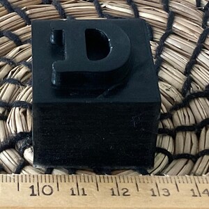 Toy Block Crafting Silicone Molds for Making Word or Characters With or ...