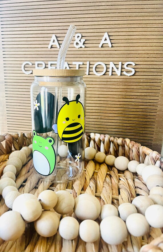 SQUISHMALLOWS Cup Squishmallow Cup Squishmallows - Etsy