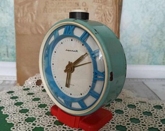 War Alarm Clock - Etsy