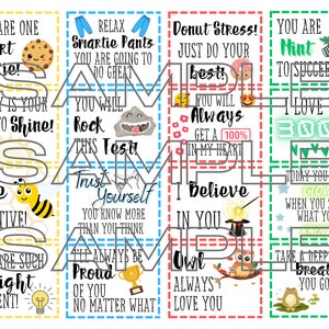 Printable Motivational Cards for Children | Testing Motivation Cards ...