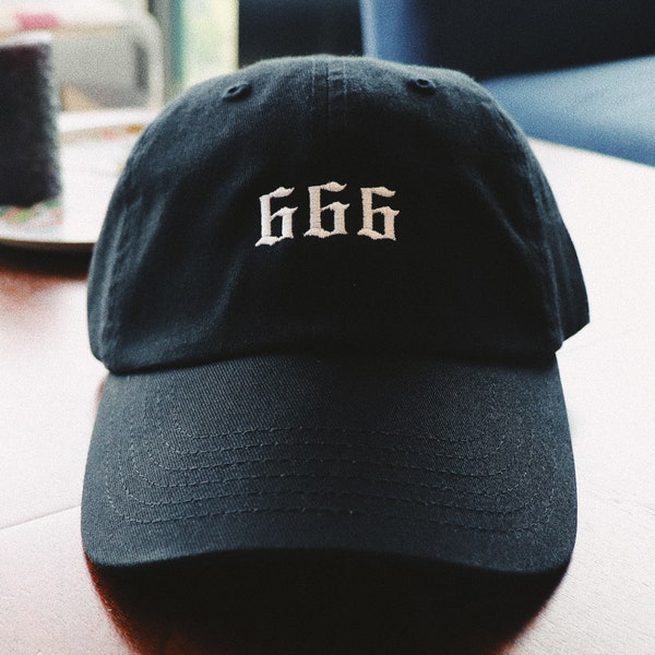 666 Hats - Etsy