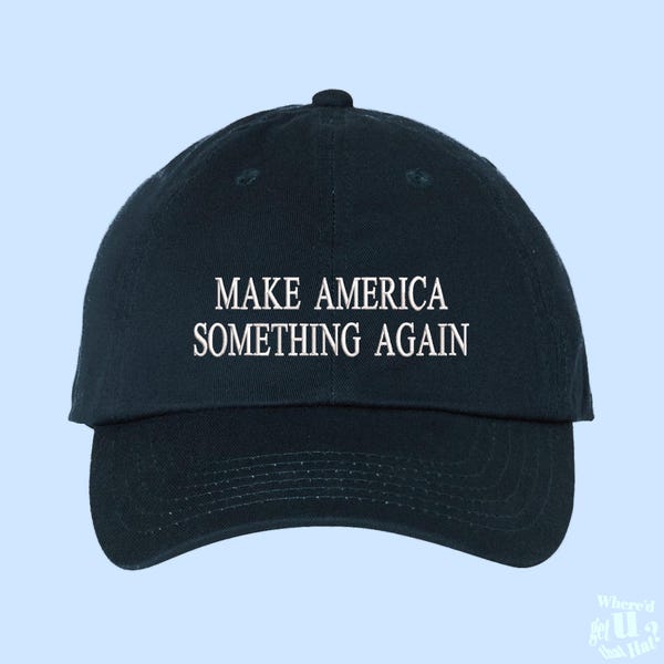 Personalized Maga Hat - Etsy