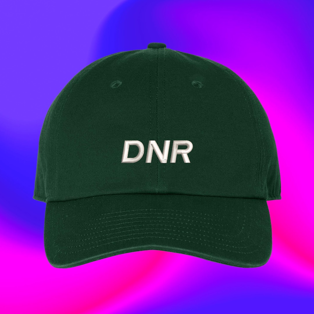 DNR Hat Nurse Dark Humor Do Not Resuscitate Medical Coworker Gift ...