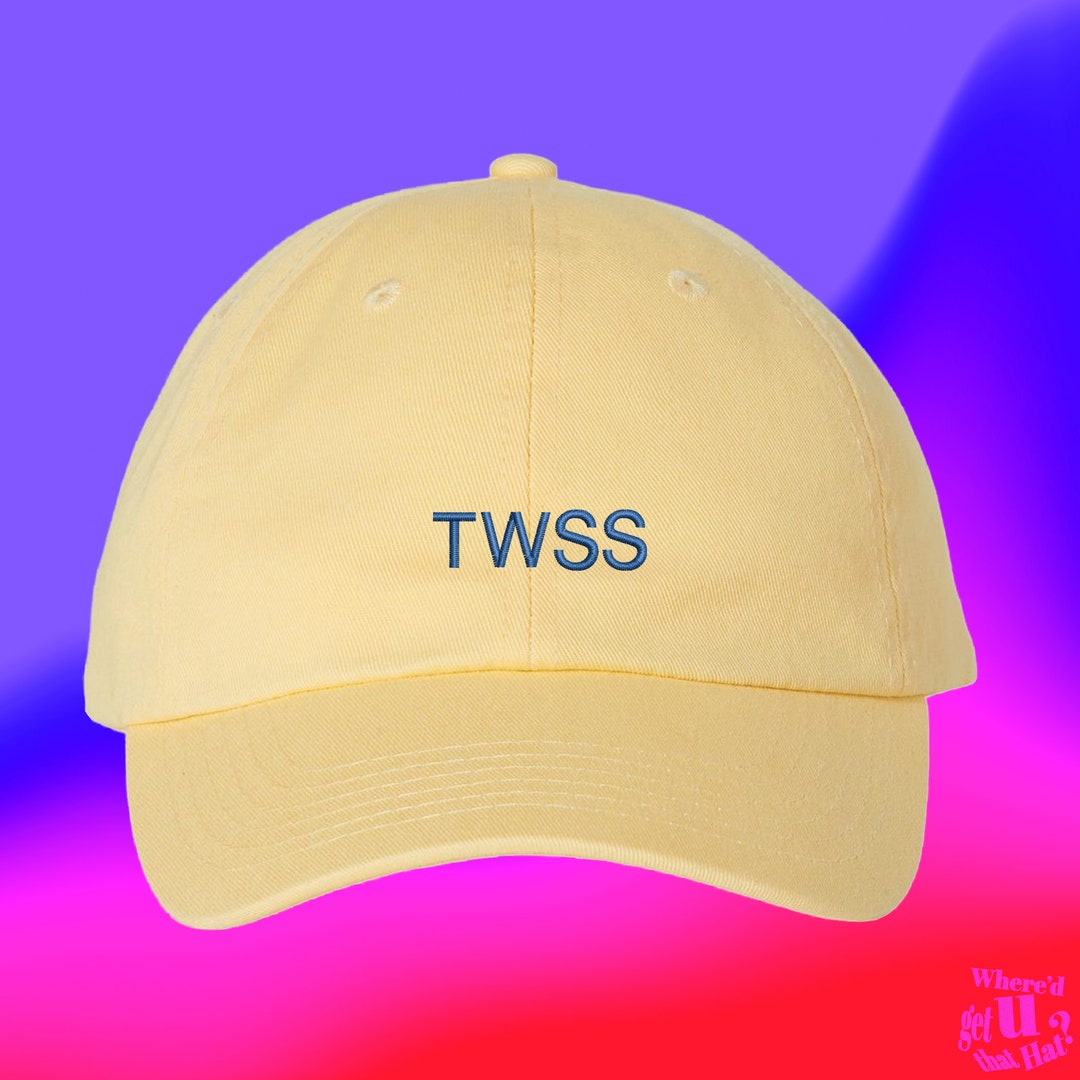 TWSS Hat Adult Humor That's What She Said Custom Color Adjustable ...