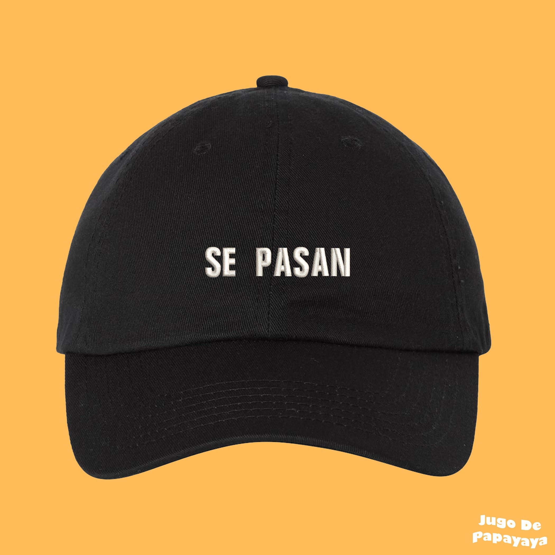 Se Pasan Hat Spanish Saying Latin American Gift Peruvian Colombian ...
