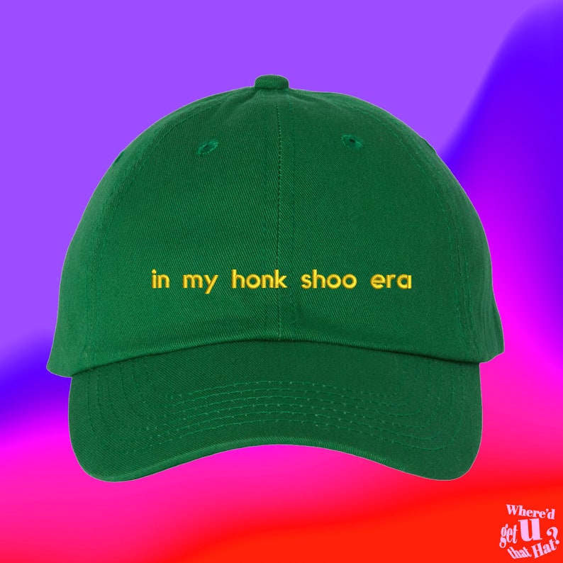 In My Honk Shoo Era Hat | Adulting | Narcolepsy | Sleepy | Tired ...