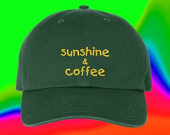 Coffee Hat | Etsy