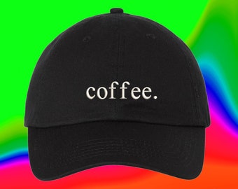 Coffee Hat | Etsy