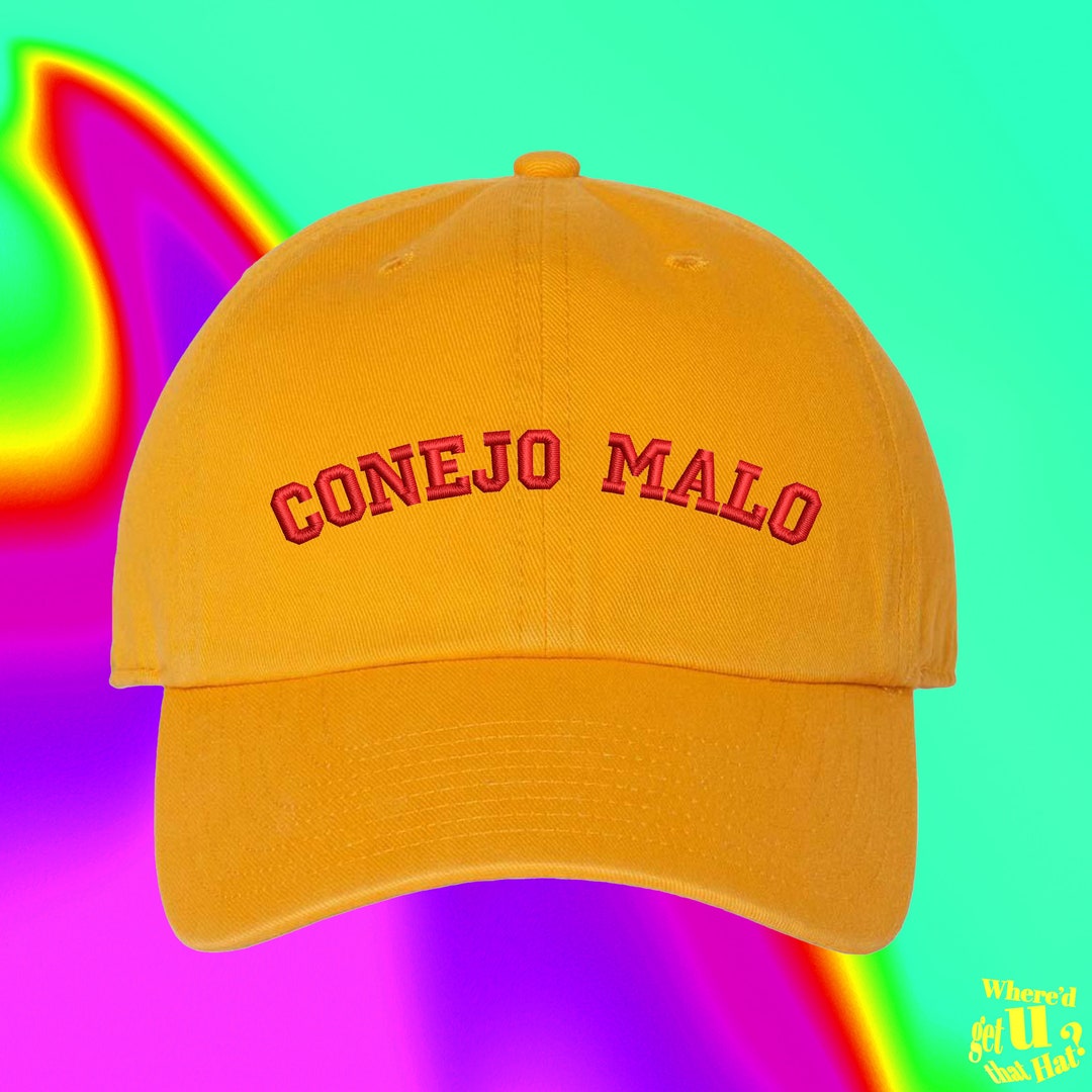 Conejo Malo Hat Bunny Reggaeton Perreo Latin Trap Latinx Puerto Rico ...