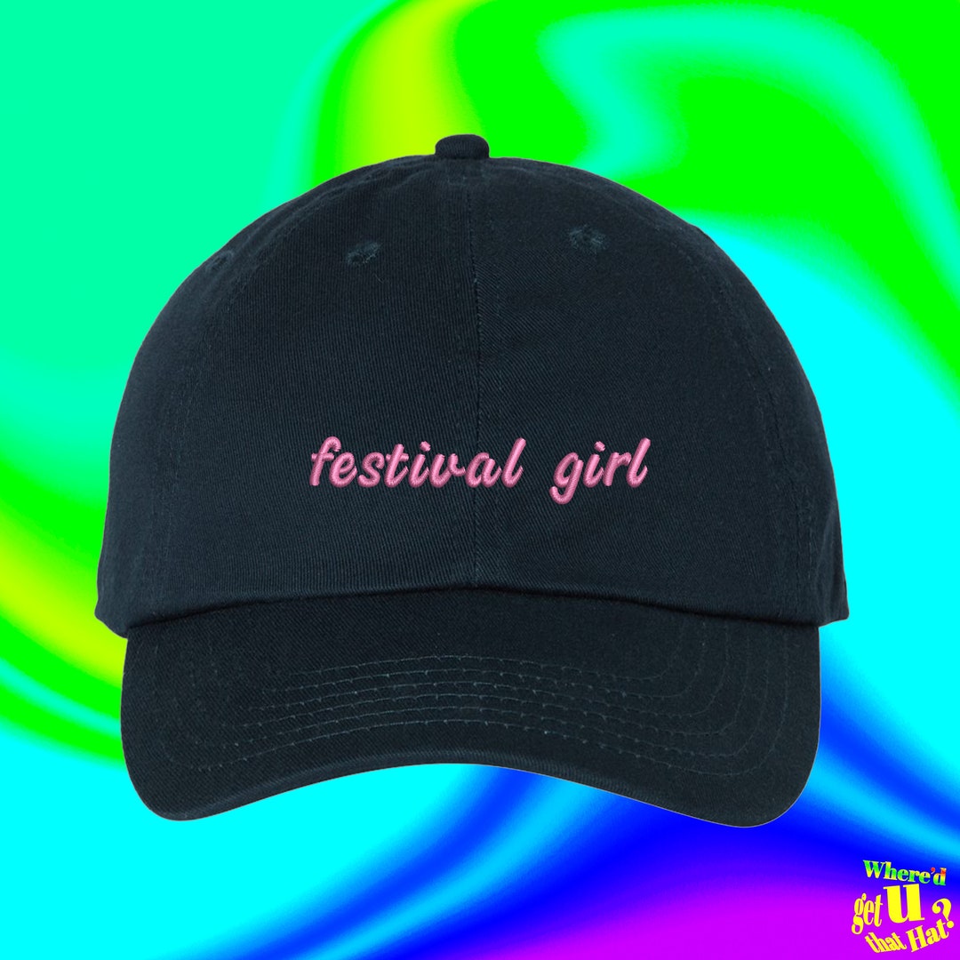 Festival Girl Hat Pop Star Gift Music Festival Clothes - Etsy