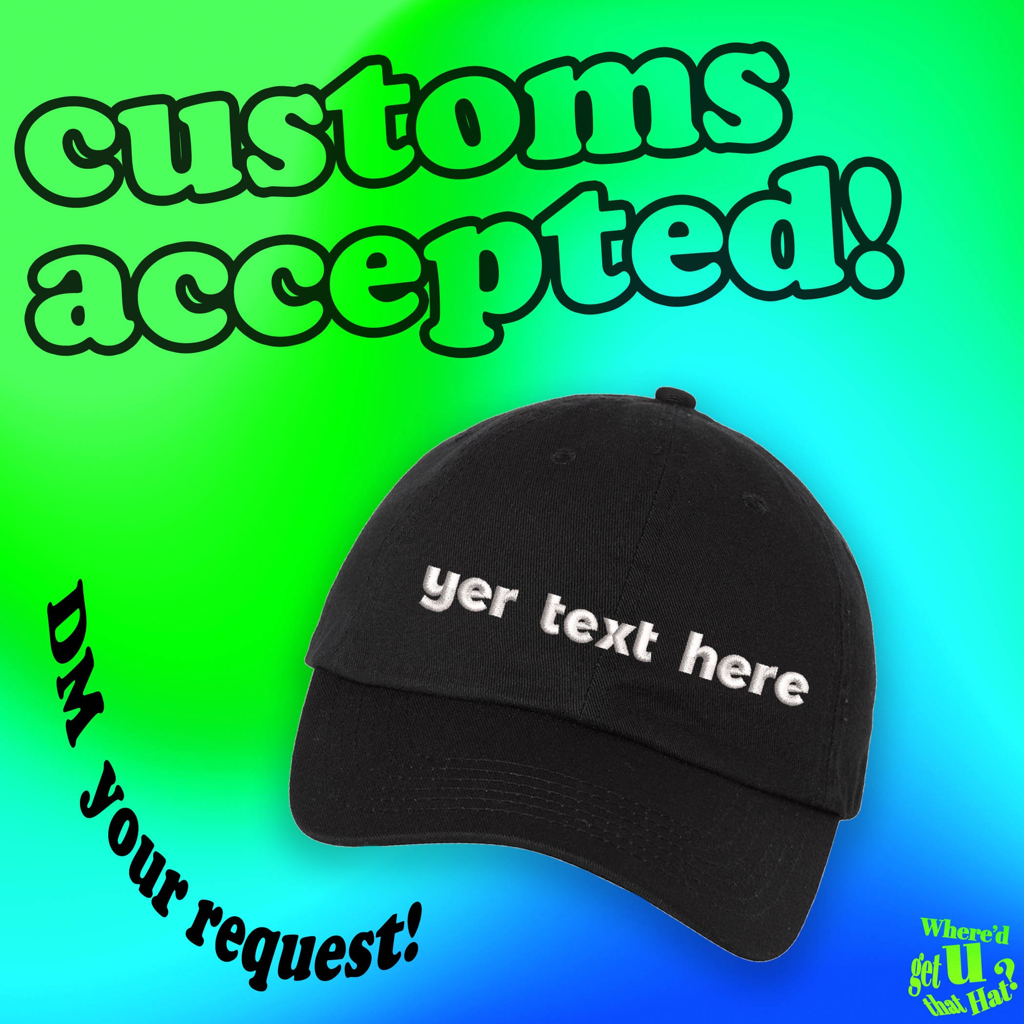 Smooth Brain Hat | Smooth Brain Meme | TikTok Clothes | Custom Color ...