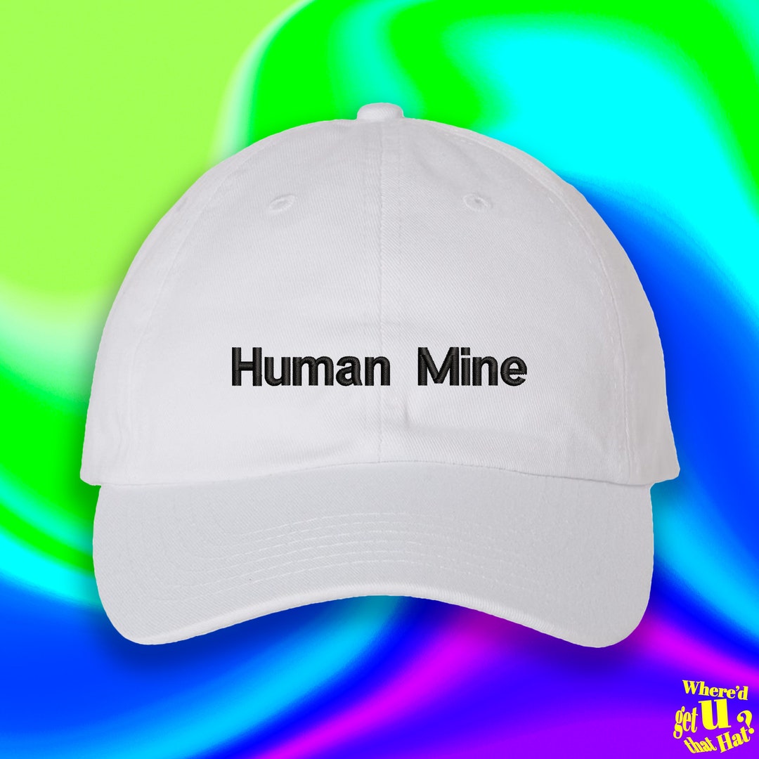 Human Mine Hat Great Resignation Unemployment Toxic Workplace Custom ...