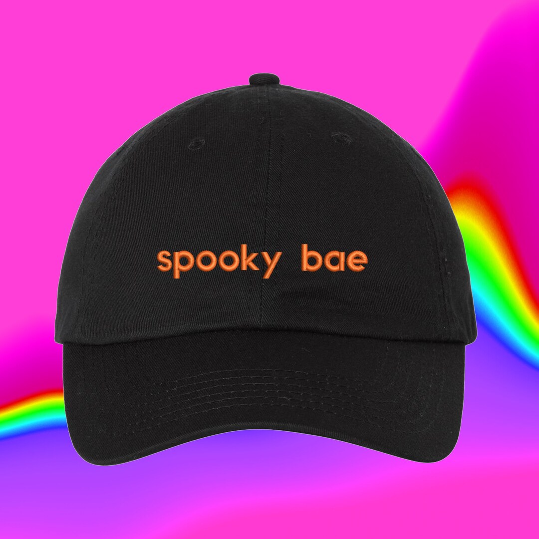 Spooky Bae Horror Scary Alt Girl Black Trick Treat Outfit Little Lazy ...