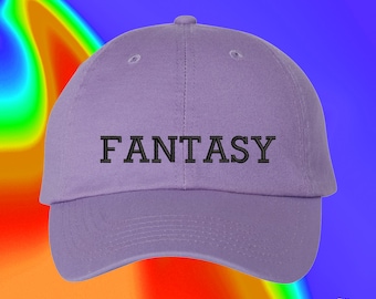 ADULT Monogram Baseball Cap Custom Color Hat and Embroidery. - Etsy