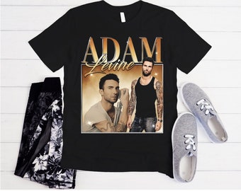 Adam Levine Shirt - Etsy