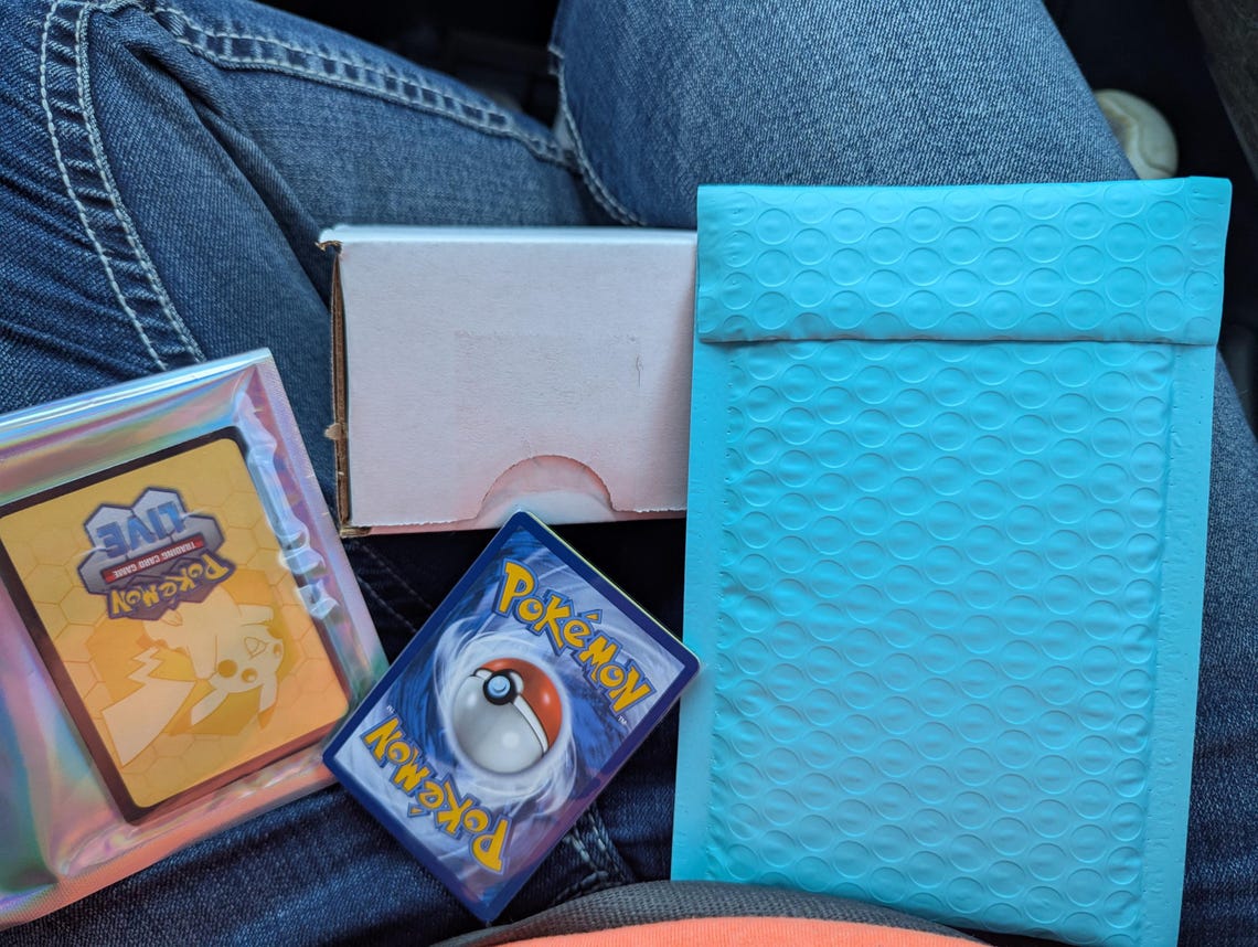 Mystery Packs/slabs/boxes - Etsy
