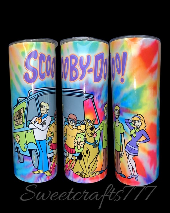 Scooby Doo Tumbler - Etsy