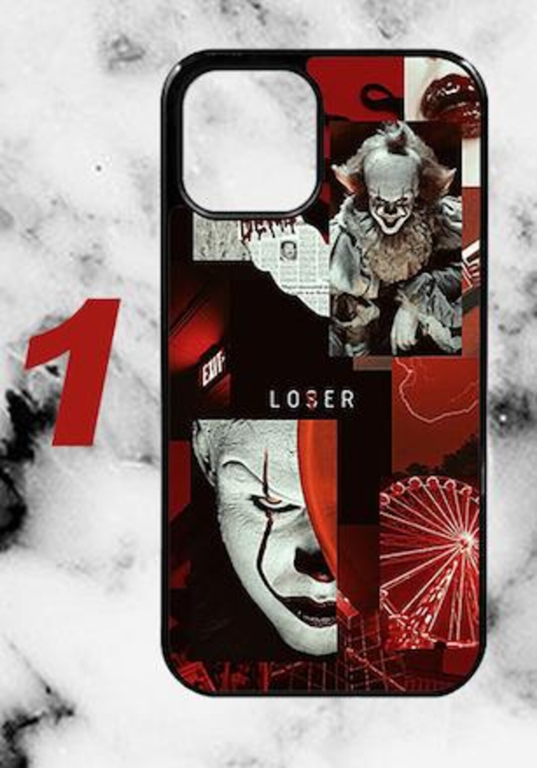 Pennywise Halloween Phone Case - Etsy