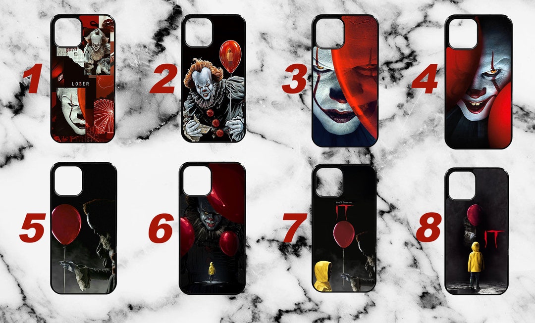 Pennywise Halloween Phone Case - Etsy