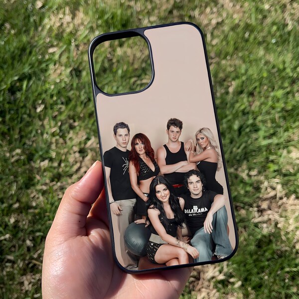 Rebelde Phone Case - Etsy
