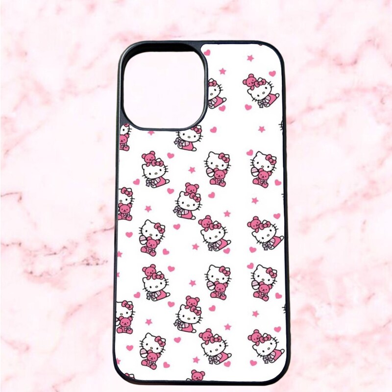 Hello Kittys Phone Case - Etsy