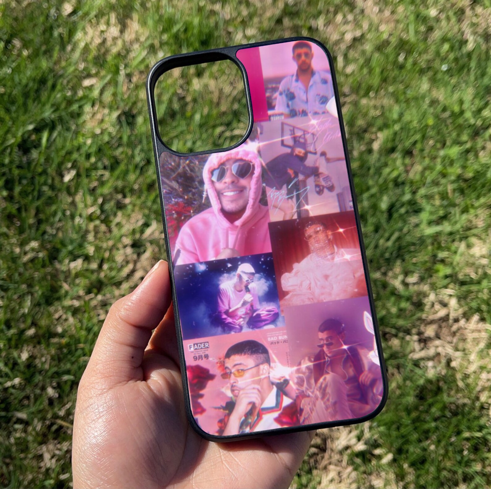 Bad Bunny Phone Case - Etsy