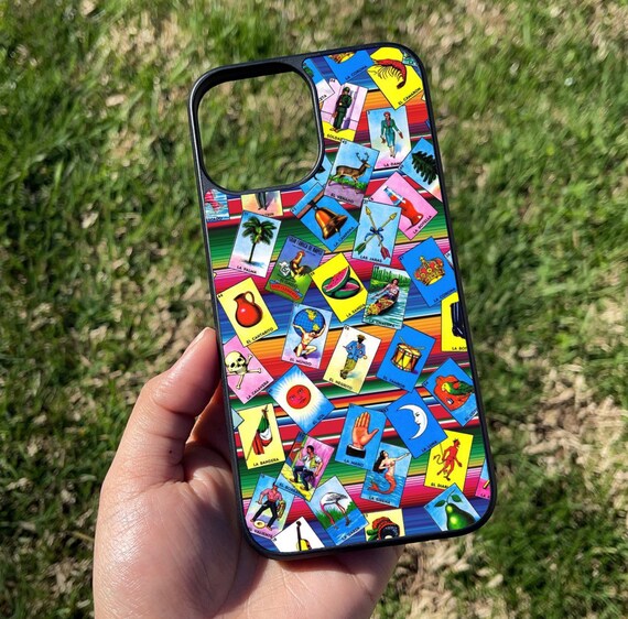 Loteria Phone Case - Etsy