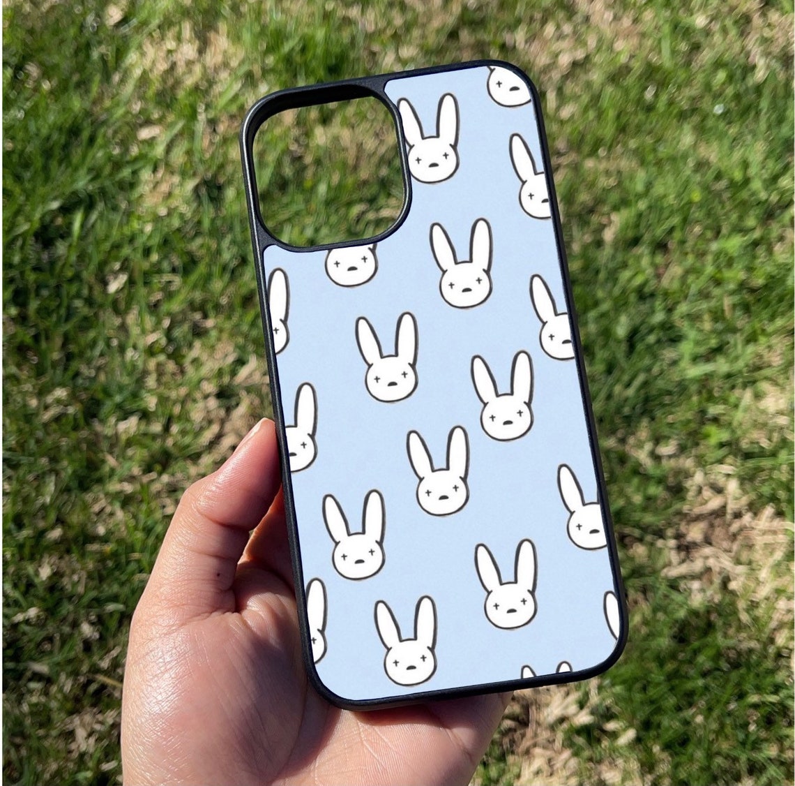 Bad Bunny Phone Case - Etsy