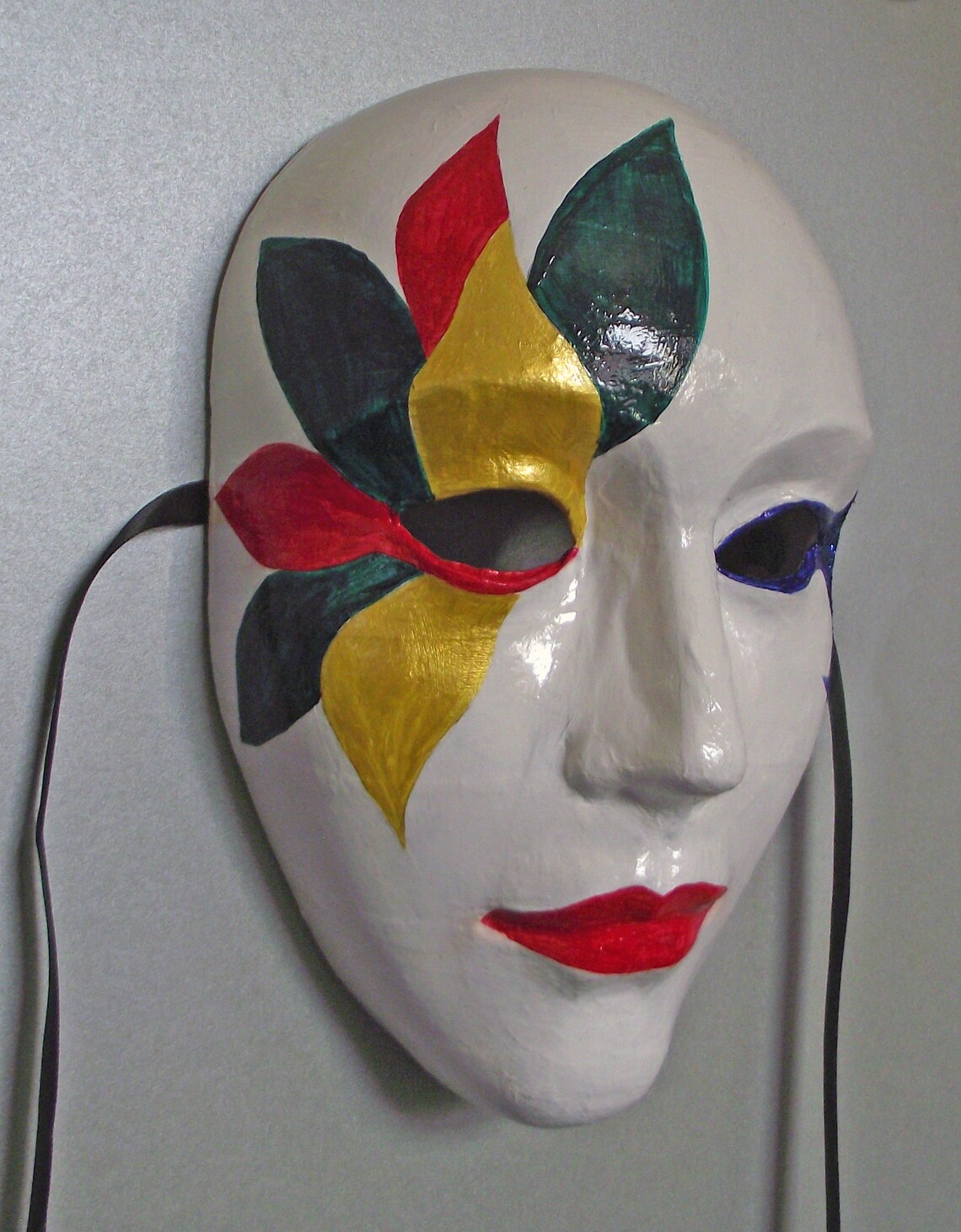 Mask for Venician Carnival - Venice Mask - Etsy