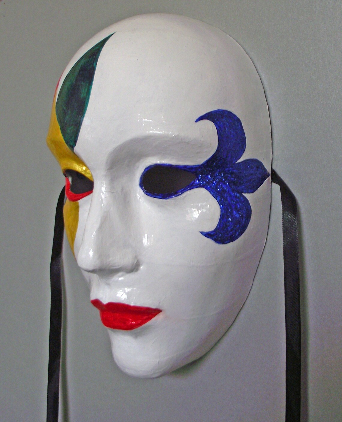 Mask for Venician Carnival - Venice Mask - Etsy
